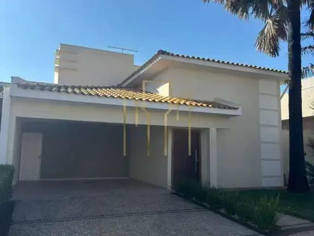 Casa / Sobrado em Condomínio para Venda em Uberlândia/MG Jardim Inconfidência 3 Quartos