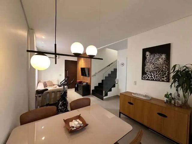 Casa / Sobrado em Condomínio para Venda em Uberlândia/MG Jardim Inconfidência 3 Quartos