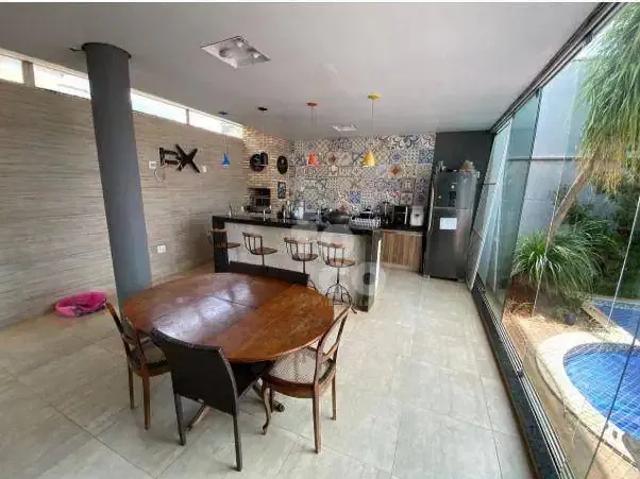 Casa / Sobrado em Condomínio para Venda em Uberlândia/MG Jardim Inconfidência 3 Quartos