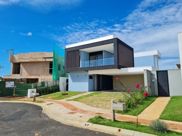 Casa / Sobrado em Condomínio para Venda em Uberlândia/MG Jardim Sul 3 Quartos