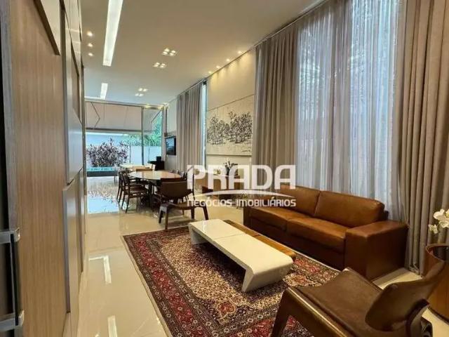 Casa / Sobrado em Condomínio para Venda em Uberlândia/MG Jardim Sul 3 Quartos