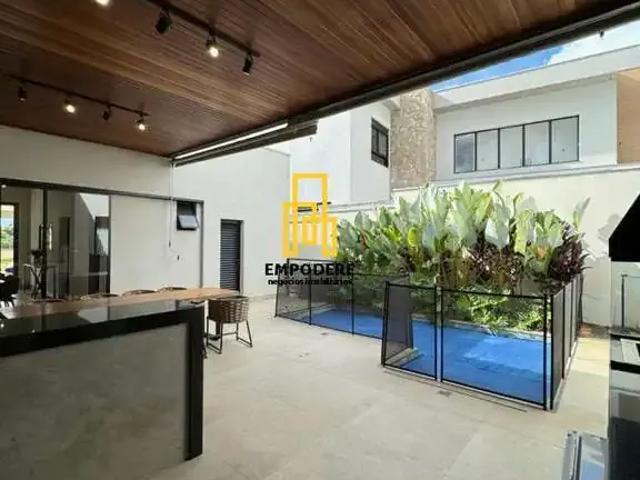 Casa / Sobrado em Condomínio para Venda em Uberlândia/MG Jardim Sul 3 Quartos