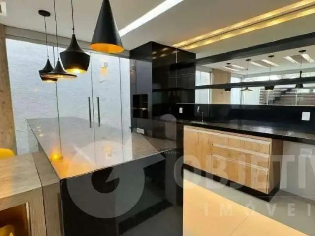 Casa / Sobrado em Condomínio para Venda em Uberlândia/MG Jardim Sul 3 Quartos