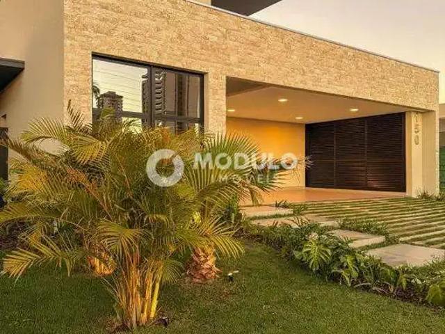 Casa / Sobrado em Condomínio para Venda em Uberlândia/MG Jardim Sul 3 Quartos