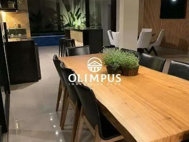 Casa / Sobrado em Condomínio para Venda em Uberlândia/MG Jardim Sul 3 Quartos