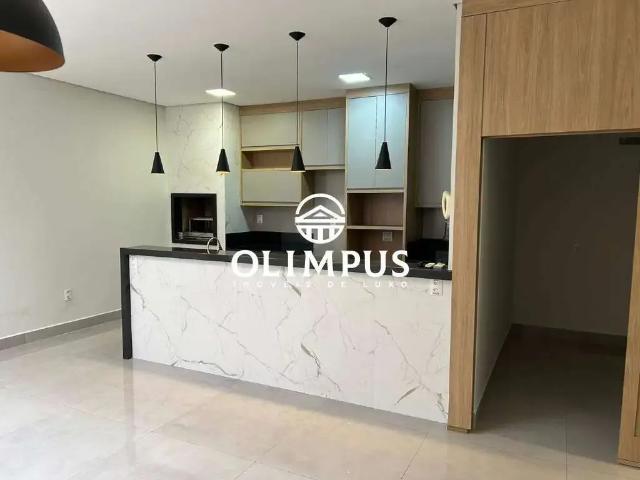Casa / Sobrado em Condomínio para Venda em Uberlândia/MG Jardim Sul 3 Quartos