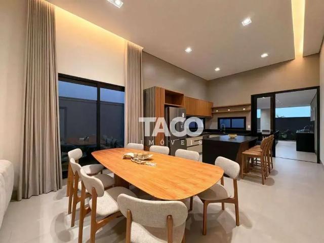 Casa / Sobrado em Condomínio para Venda em Uberlândia/MG Jardim Sul 3 Quartos