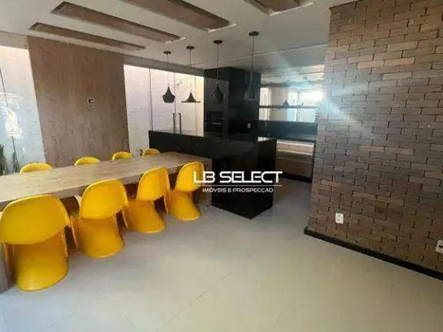 Casa / Sobrado em Condomínio para Venda em Uberlândia/MG Jardim Sul 3 Quartos