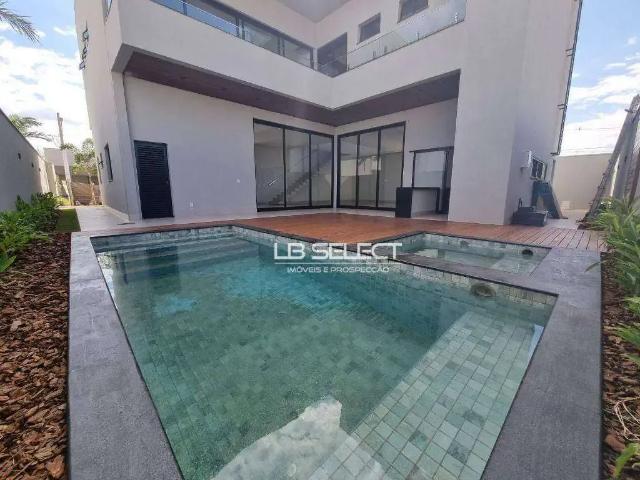 Casa / Sobrado em Condomínio para Venda em Uberlândia/MG Jardim Sul 4 Quartos