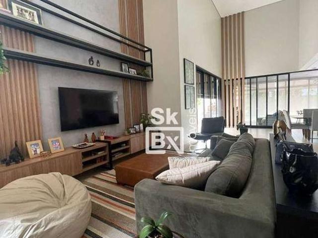 Casa / Sobrado em Condomínio para Venda em Uberlândia/MG Jardim Sul 4 Quartos