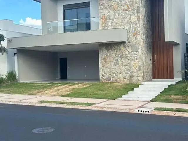 Casa / Sobrado em Condomínio para Venda em Uberlândia/MG Jardim Sul 4 Quartos