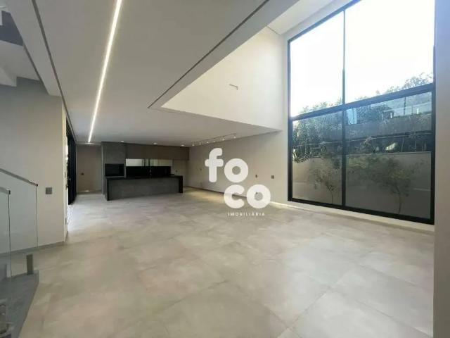 Casa / Sobrado em Condomínio para Venda em Uberlândia/MG Jardim Sul 4 Quartos
