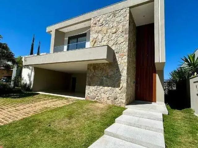 Casa / Sobrado em Condomínio para Venda em Uberlândia/MG Jardim Sul 4 Quartos