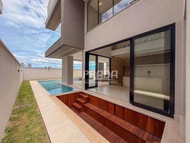 Casa / Sobrado em Condomínio para Venda em Uberlândia/MG Jardim Sul 4 Quartos