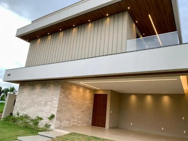 Casa / Sobrado em Condomínio para Venda em Uberlândia/MG Jardim Sul 4 Quartos