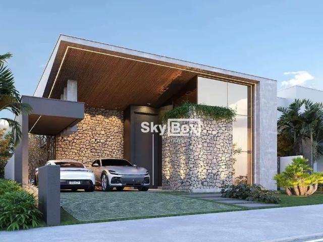 Casa / Sobrado em Condomínio para Venda em Uberlândia/MG Jardim Sul 4 Quartos