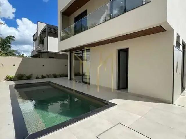 Casa / Sobrado em Condomínio para Venda em Uberlândia/MG Jardim Sul 4 Quartos
