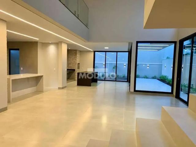 Casa / Sobrado em Condomínio para Venda em Uberlândia/MG Jardim Sul 4 Quartos
