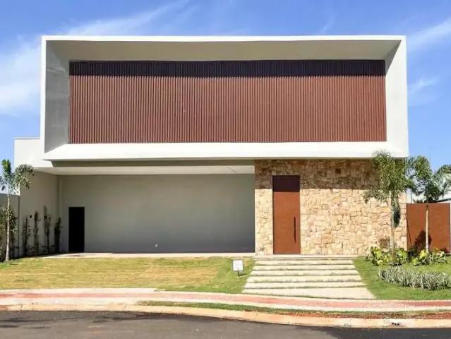 Casa / Sobrado em Condomínio para Venda em Uberlândia/MG Jardim Sul 4 Quartos