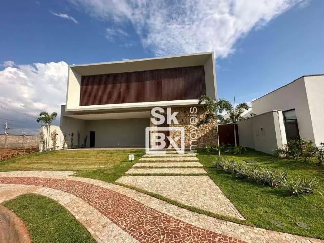 Casa / Sobrado em Condomínio para Venda em Uberlândia/MG Jardim Sul 4 Quartos