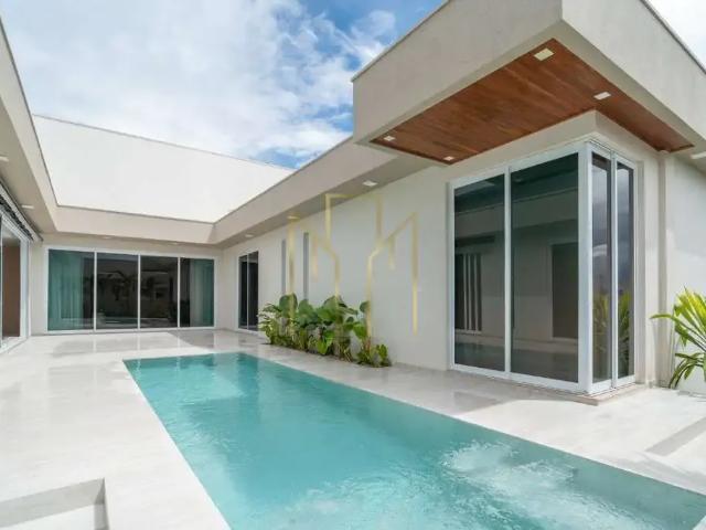 Casa / Sobrado em Condomínio para Venda em Uberlândia/MG Jardim Sul 4 Quartos