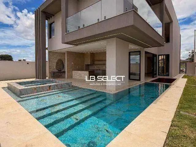 Casa / Sobrado em Condomínio para Venda em Uberlândia/MG Jardim Sul 4 Quartos