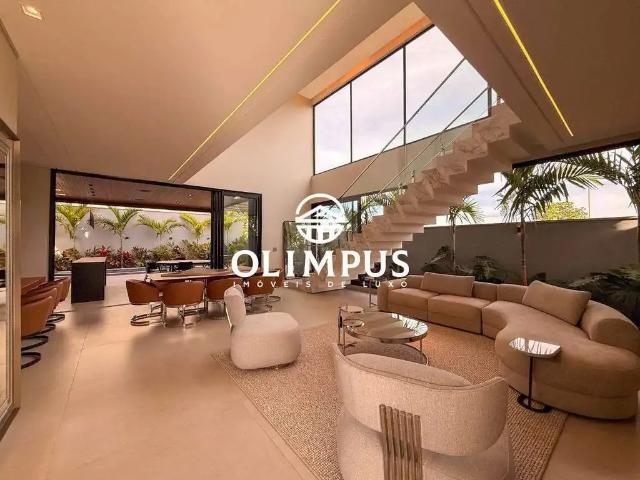 Casa / Sobrado em Condomínio para Venda em Uberlândia/MG Jardim Sul 4 Quartos