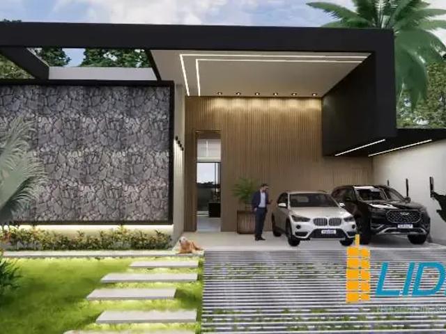 Casa / Sobrado em Condomínio para Venda em Uberlândia/MG Jardim Sul 4 Quartos