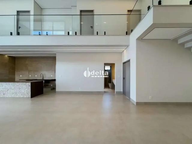 Casa / Sobrado em Condomínio para Venda em Uberlândia/MG Jardim Sul 4 Quartos
