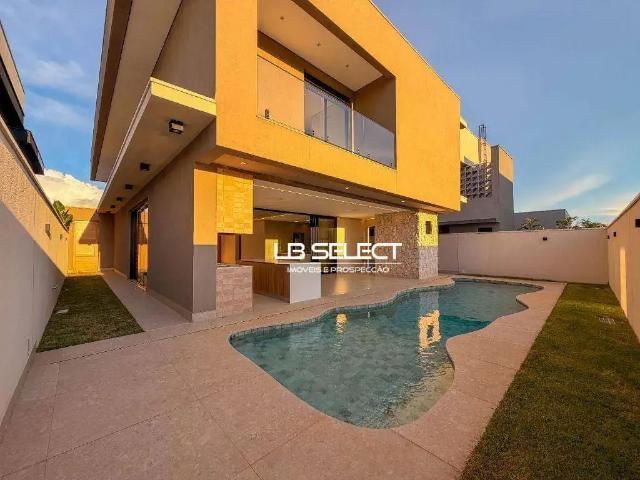 Casa / Sobrado em Condomínio para Venda em Uberlândia/MG Jardim Sul 4 Quartos