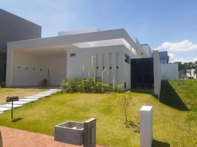 Casa / Sobrado em Condomínio para Venda em Uberlândia/MG Jardim Sul 4 Quartos