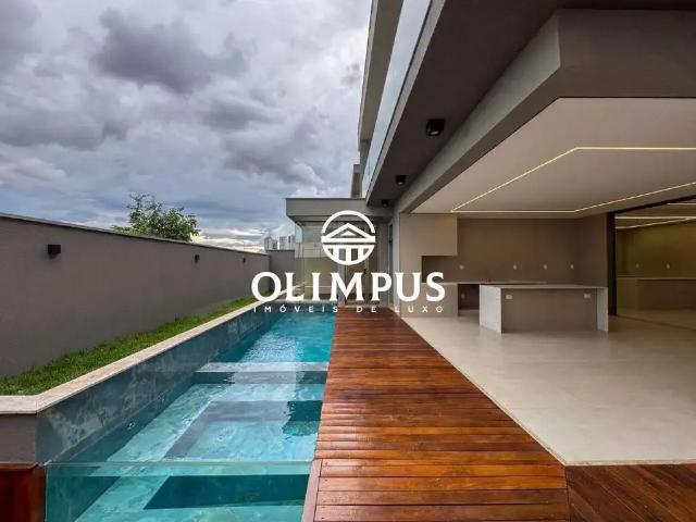 Casa / Sobrado em Condomínio para Venda em Uberlândia/MG Jardim Sul 4 Quartos
