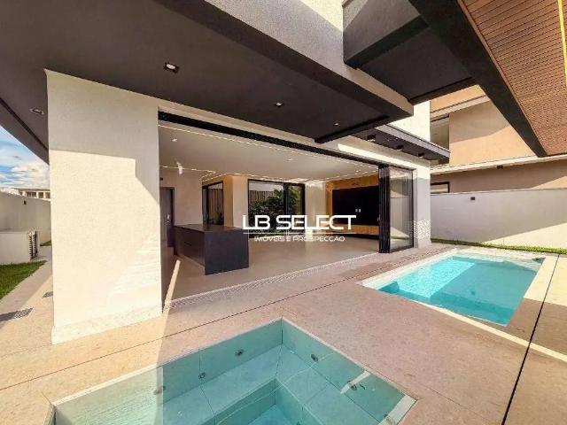 Casa / Sobrado em Condomínio para Venda em Uberlândia/MG Jardim Sul 4 Quartos