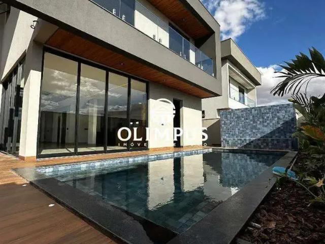 Casa / Sobrado em Condomínio para Venda em Uberlândia/MG Jardim Sul 5 Quartos
