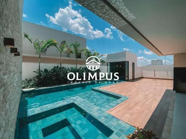 Casa / Sobrado em Condomínio para Venda em Uberlândia/MG Jardim Versailles 4 Quartos