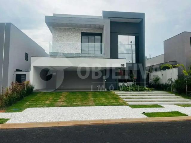 Casa / Sobrado em Condomínio para Venda em Uberlândia/MG Jardim Versailles 3 Quartos