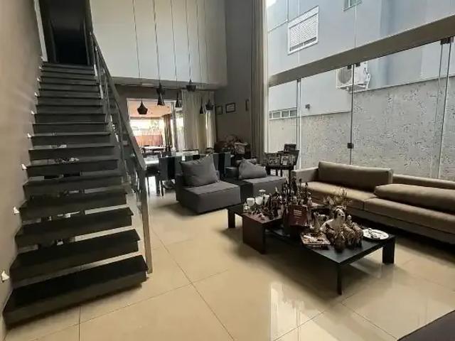 Casa / Sobrado em Condomínio para Venda em Uberlândia/MG Jardins Barcelona 4 Quartos