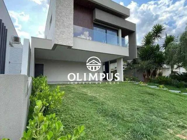 Casa / Sobrado em Condomínio para Venda em Uberlândia/MG Jardins Barcelona 4 Quartos