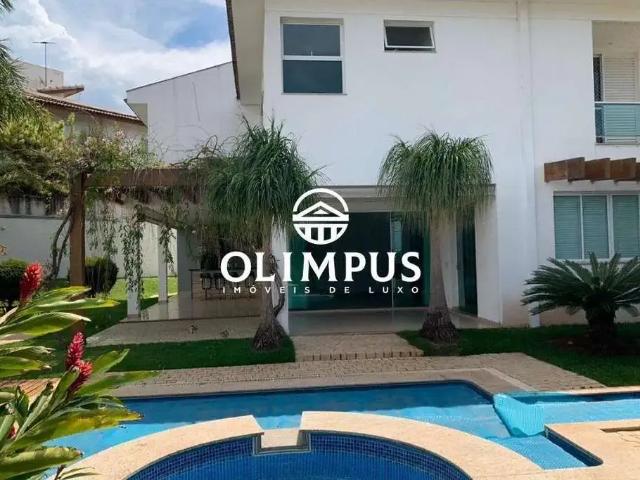 Casa / Sobrado em Condomínio para Venda em Uberlândia/MG Jardins Barcelona 4 Quartos