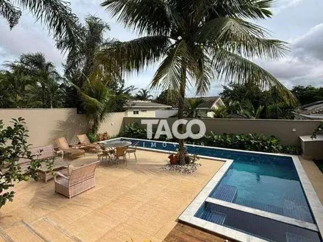 Casa / Sobrado em Condomínio para Venda em Uberlândia/MG Jardins Barcelona 4 Quartos