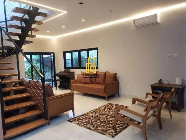 Casa / Sobrado em Condomínio para Venda em Uberlândia/MG Jardins Barcelona 4 Quartos