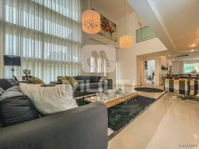 Casa / Sobrado em Condomínio para Venda em Uberlândia/MG Jardins Barcelona 4 Quartos