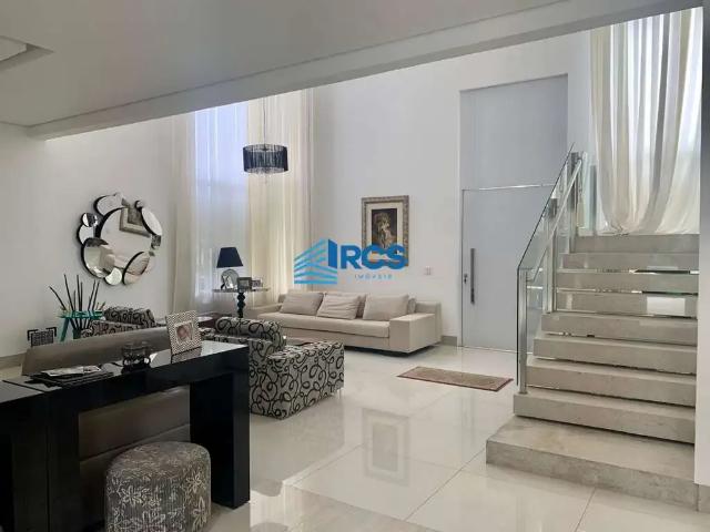 Casa / Sobrado em Condomínio para Venda em Uberlândia/MG Jardins Barcelona 4 Quartos