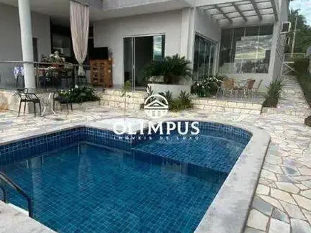 Casa / Sobrado em Condomínio para Venda em Uberlândia/MG Jardins Barcelona 4 Quartos
