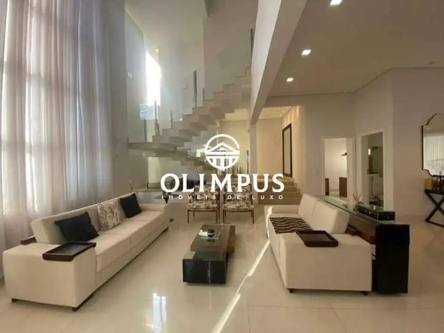 Casa / Sobrado em Condomínio para Venda em Uberlândia/MG Jardins Barcelona 4 Quartos