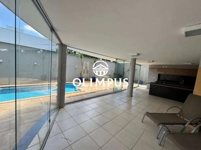Casa / Sobrado em Condomínio para Venda em Uberlândia/MG Jardins Barcelona 5 Quartos