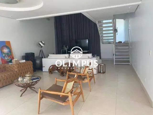 Casa / Sobrado em Condomínio para Venda em Uberlândia/MG Jardins Barcelona 3 Quartos