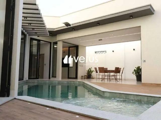 Casa / Sobrado em Condomínio para Venda em Uberlândia/MG Jardins Gênova 4 Quartos