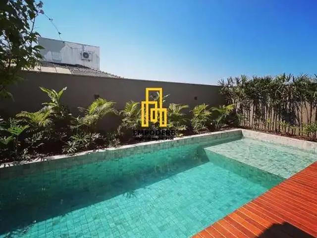 Casa / Sobrado em Condomínio para Venda em Uberlândia/MG Jardins Gênova 4 Quartos