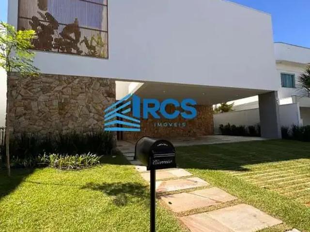 Casa / Sobrado em Condomínio para Venda em Uberlândia/MG Jardins Gênova 4 Quartos